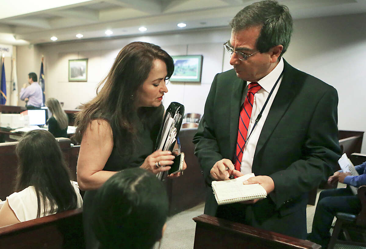 Interpreters have one of the most exhausting jobs in the courthouse