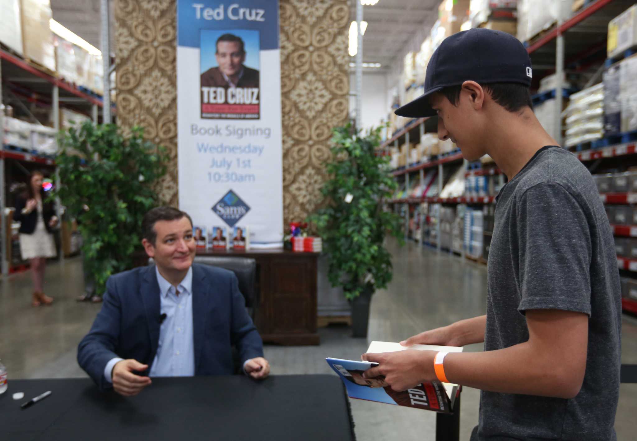 Cruz's feud with New York Times spurs book sales