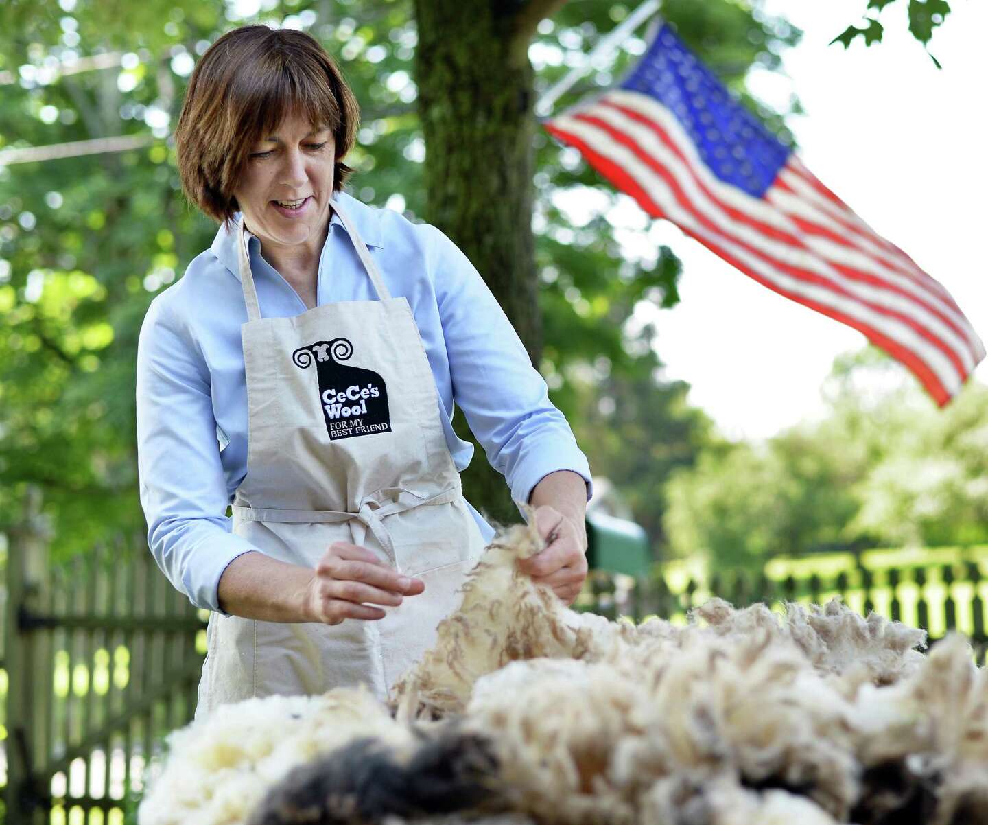 Ex-lawmaker Cecilia Tkaczyk enjoys life after Senate