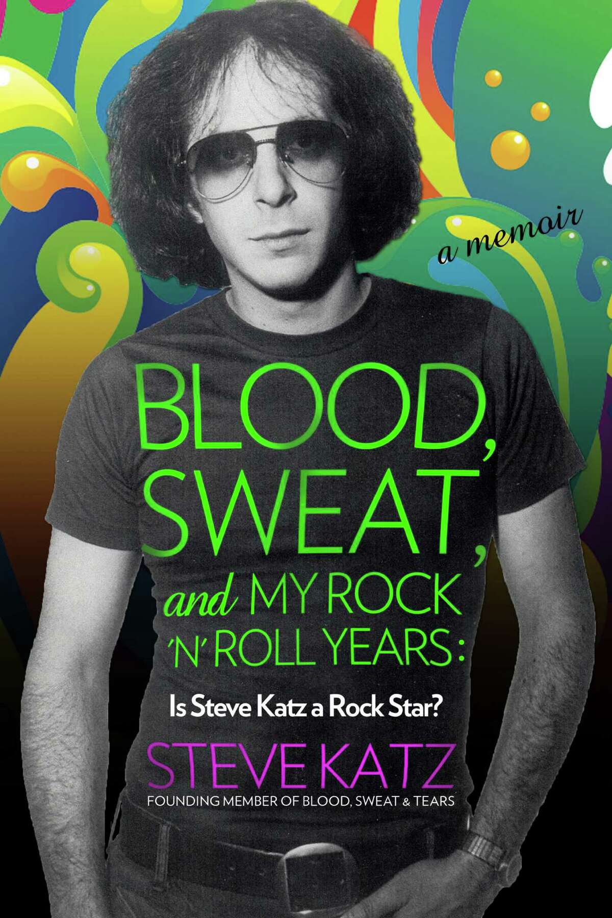 An afternoon of music and stories with Steve Katz, of Blood, Sweat & Tears
