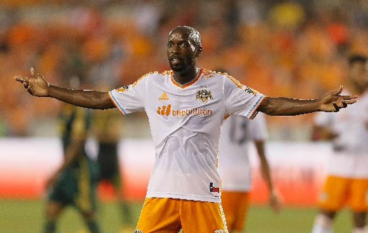 DaMarcus Beasley returns to Dynamo on one-year deal