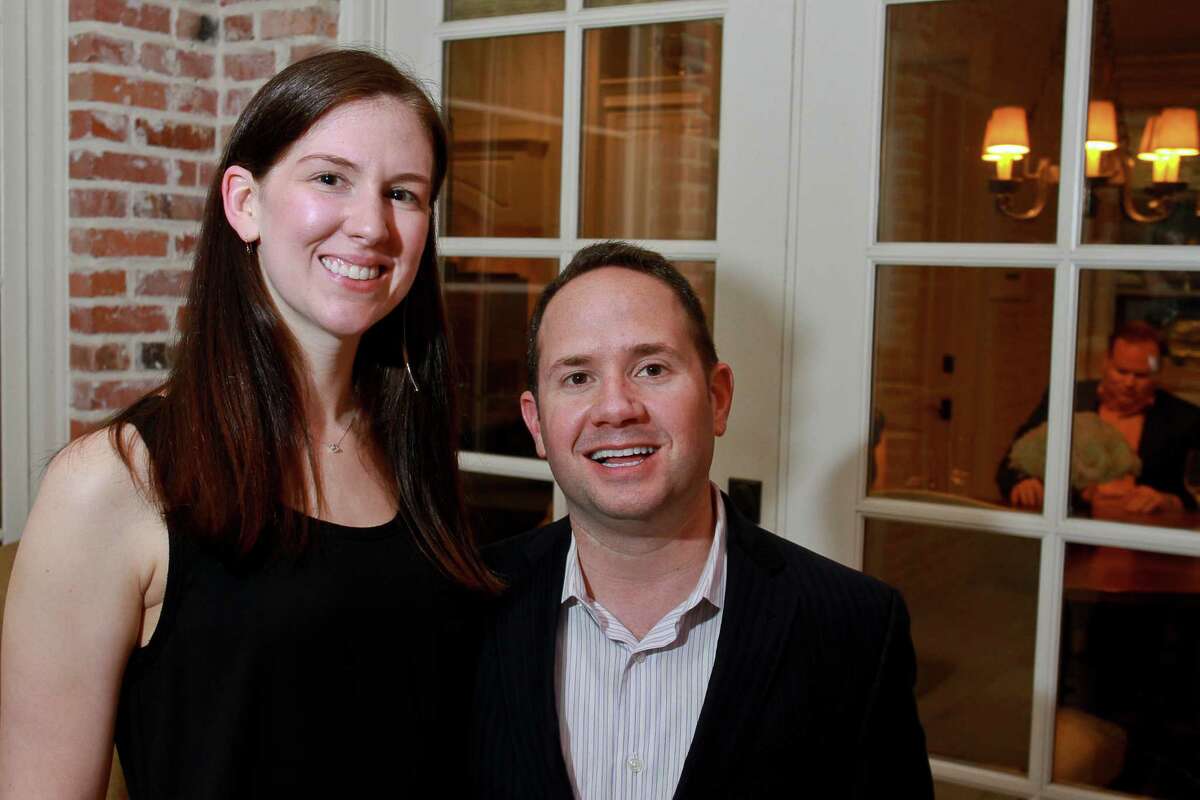 UTHealth's next-gen group hosts summer social