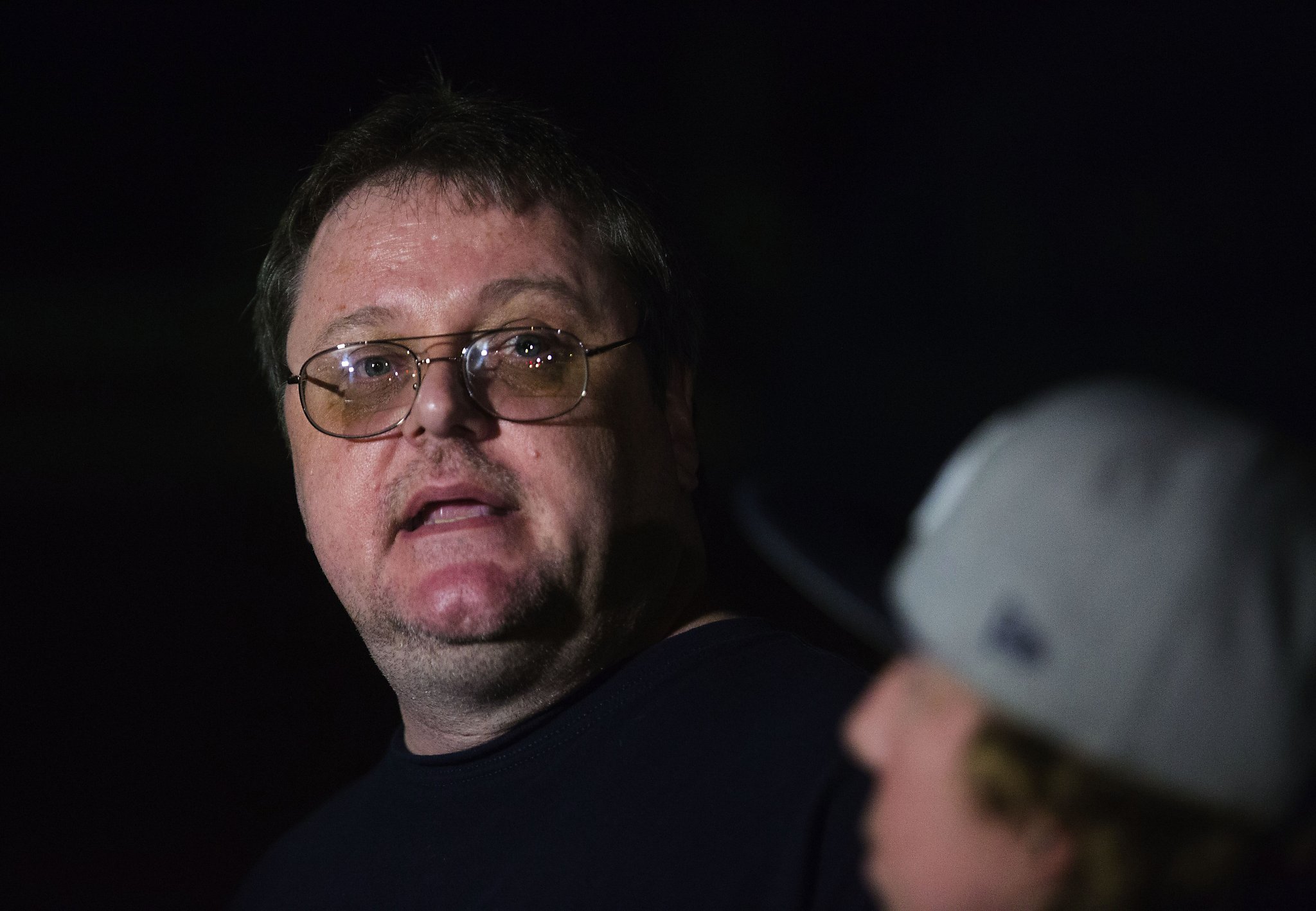 Teen hiking to safety after plane crash a miracle, rescuer says