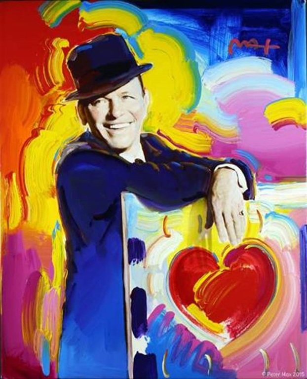 Peter Max pop art exhibit coming to Seattle