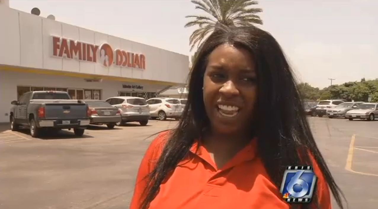 South Texas pizza shop employee on smoke break helps rescue kidnapped child