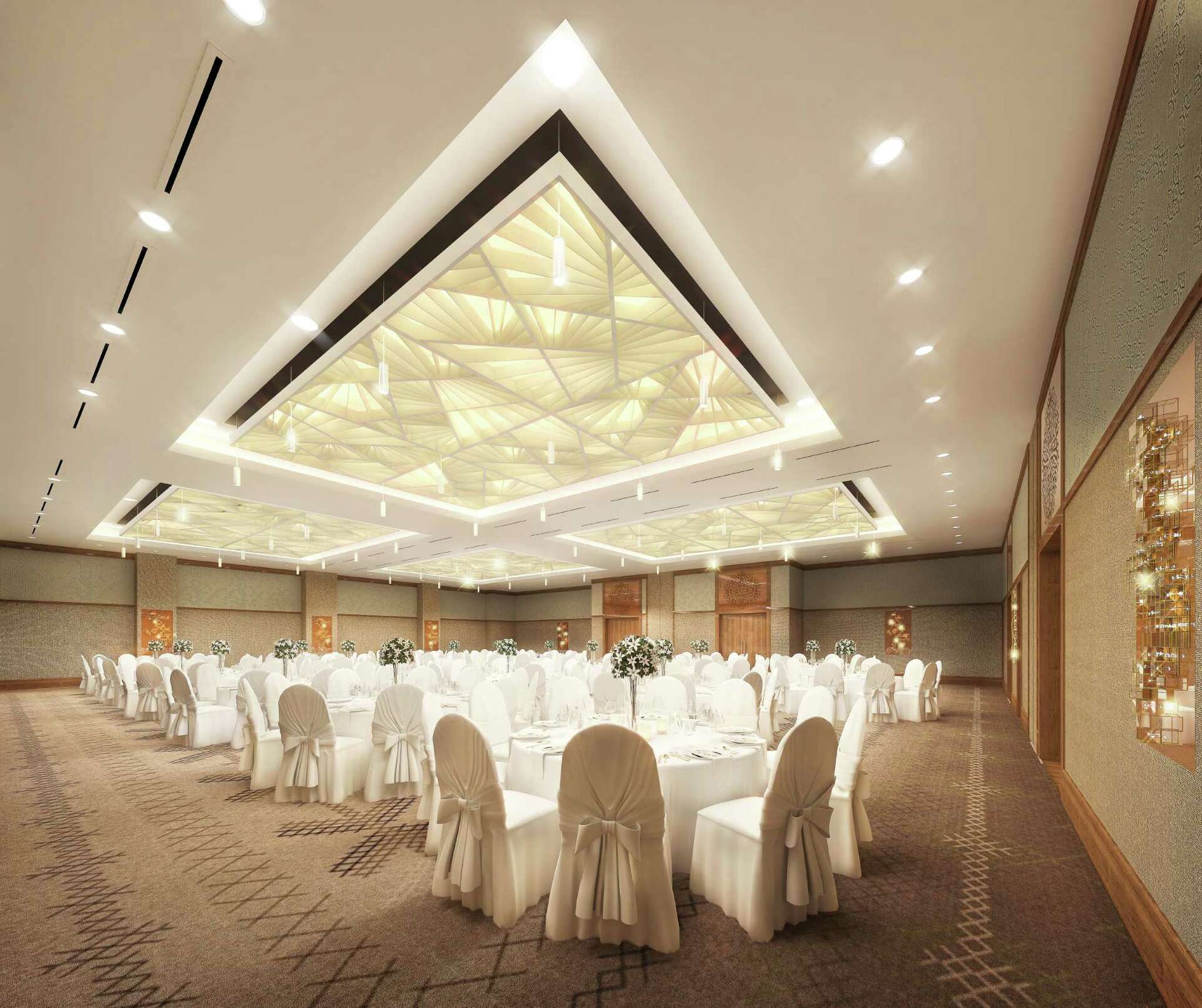 Buzzy new hotels are building up in Austin