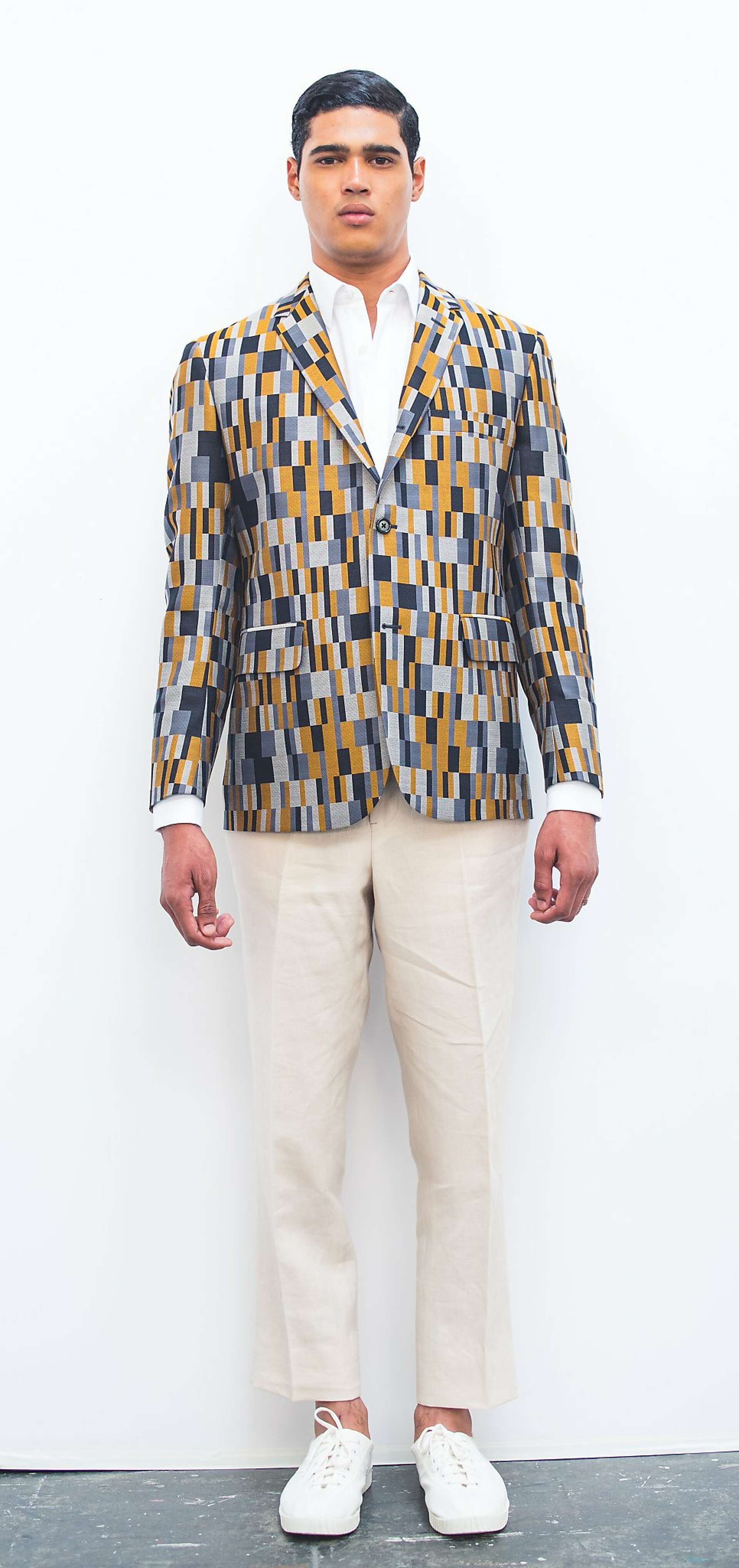 Bold fashions at New York Fashion Week: Men’s