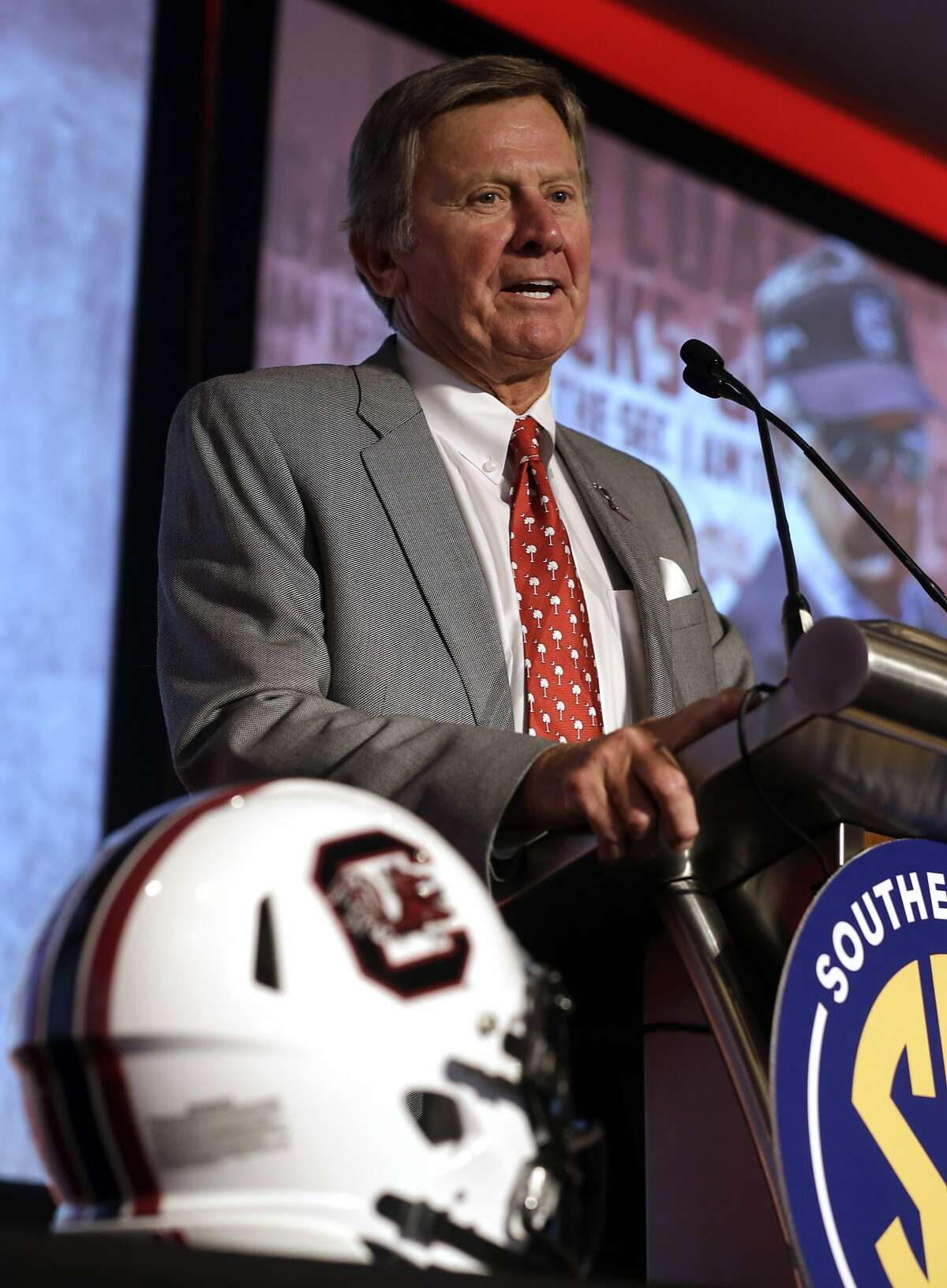 Names and faces: Steve Spurrier, Michael Greller