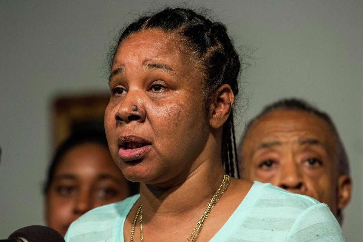 Family: Settlement isn’t victory in NYC police chokehold case