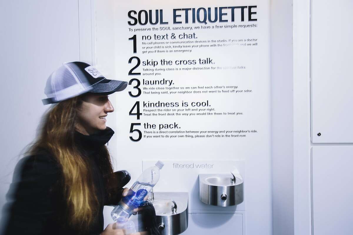 SoulCycle: Are you a believer?
