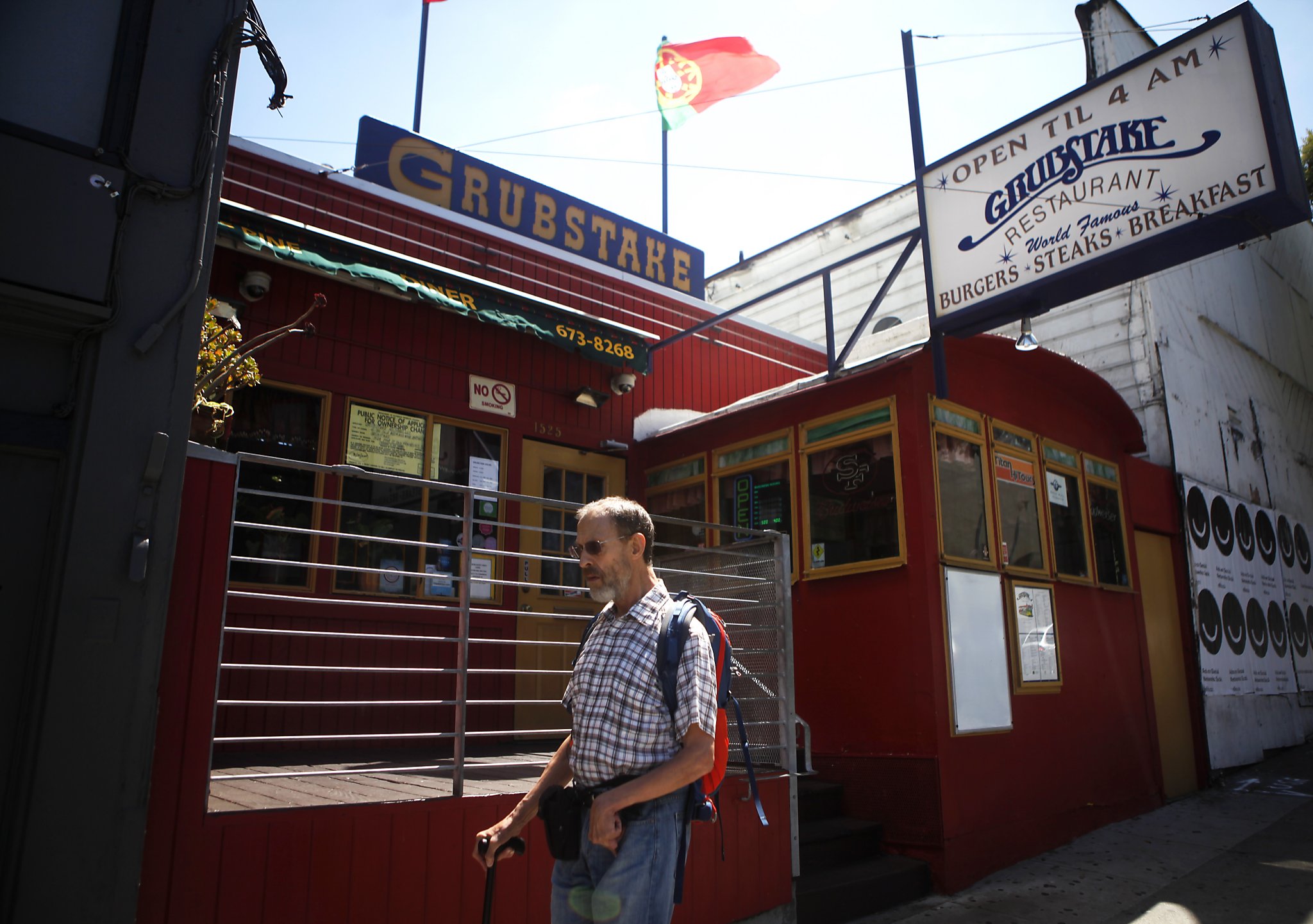 Will new owners destroy the Grubstake after all?