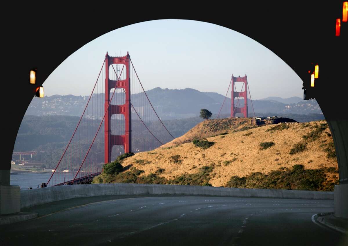 Pixar movie scenes that you can visit in real life in the Bay Area