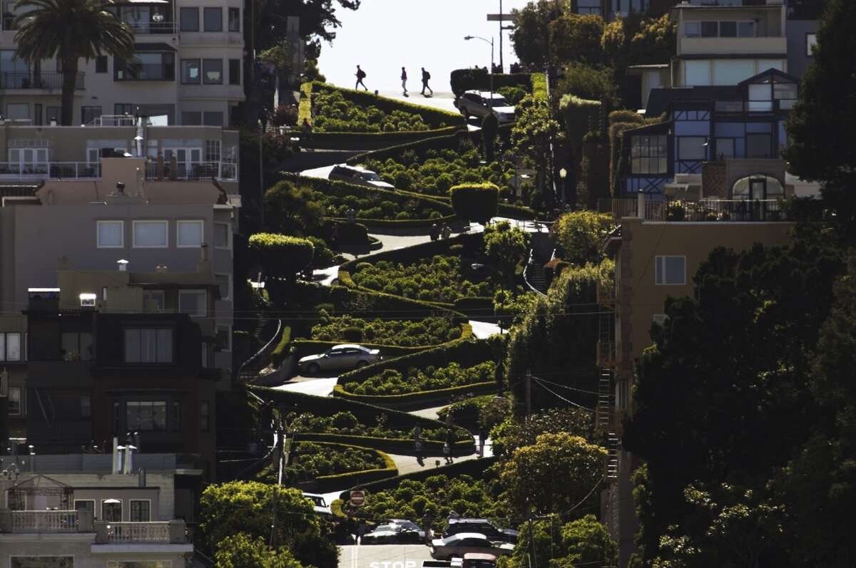 Pixar movie scenes that you can visit in real life in the Bay Area