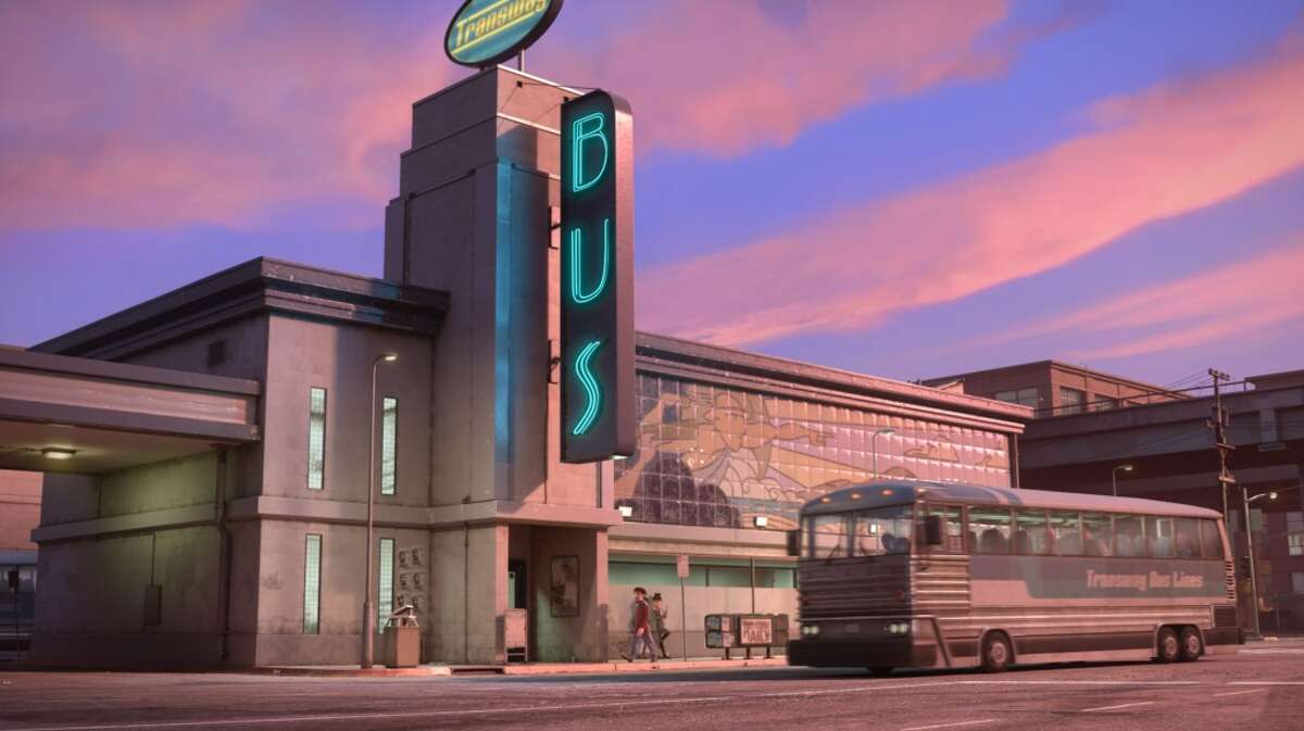 Pixar movie scenes that you can visit in real life in the Bay Area