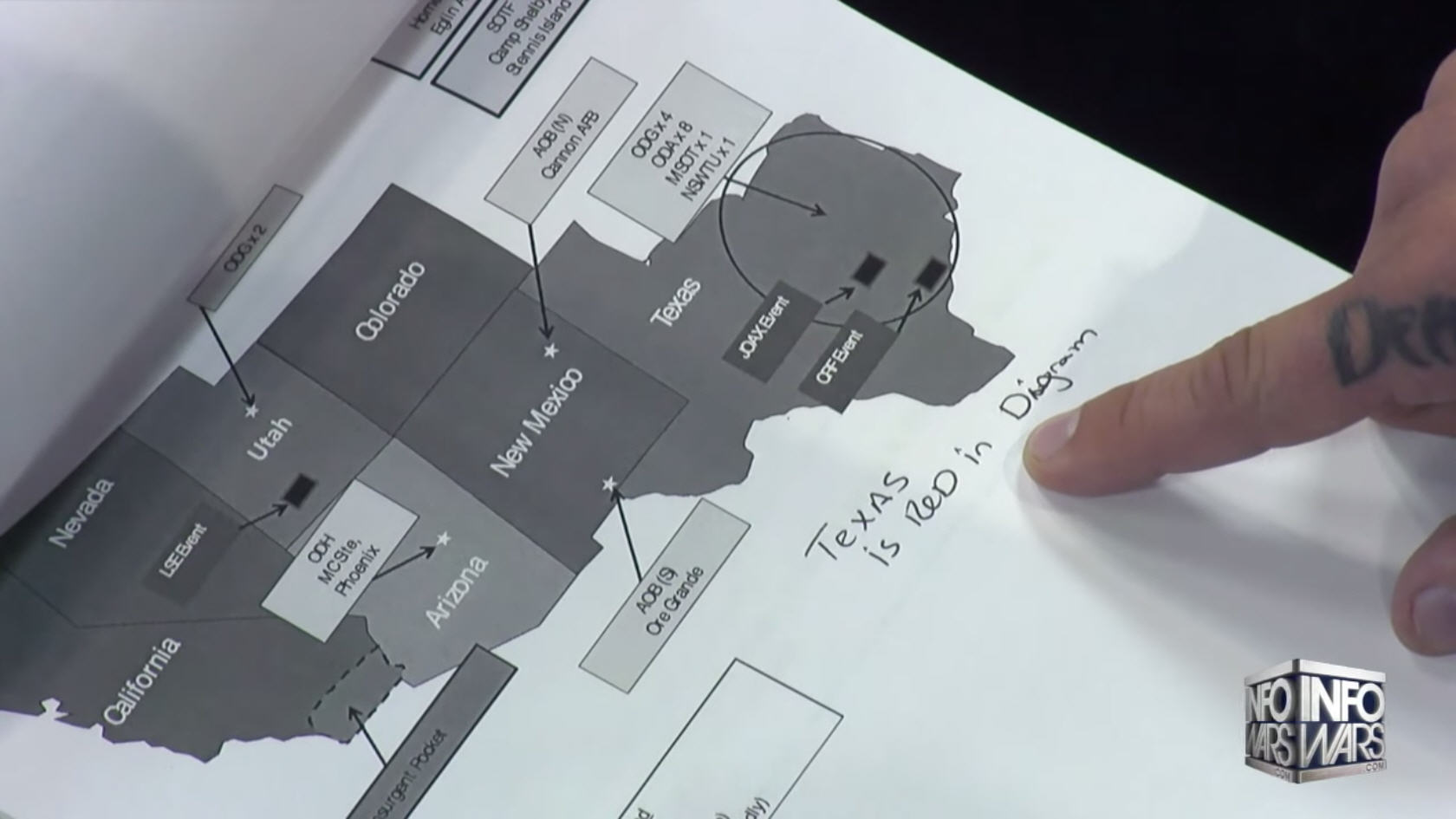 Photos: Operation Jade Helm 15 military training exercise begins in ...