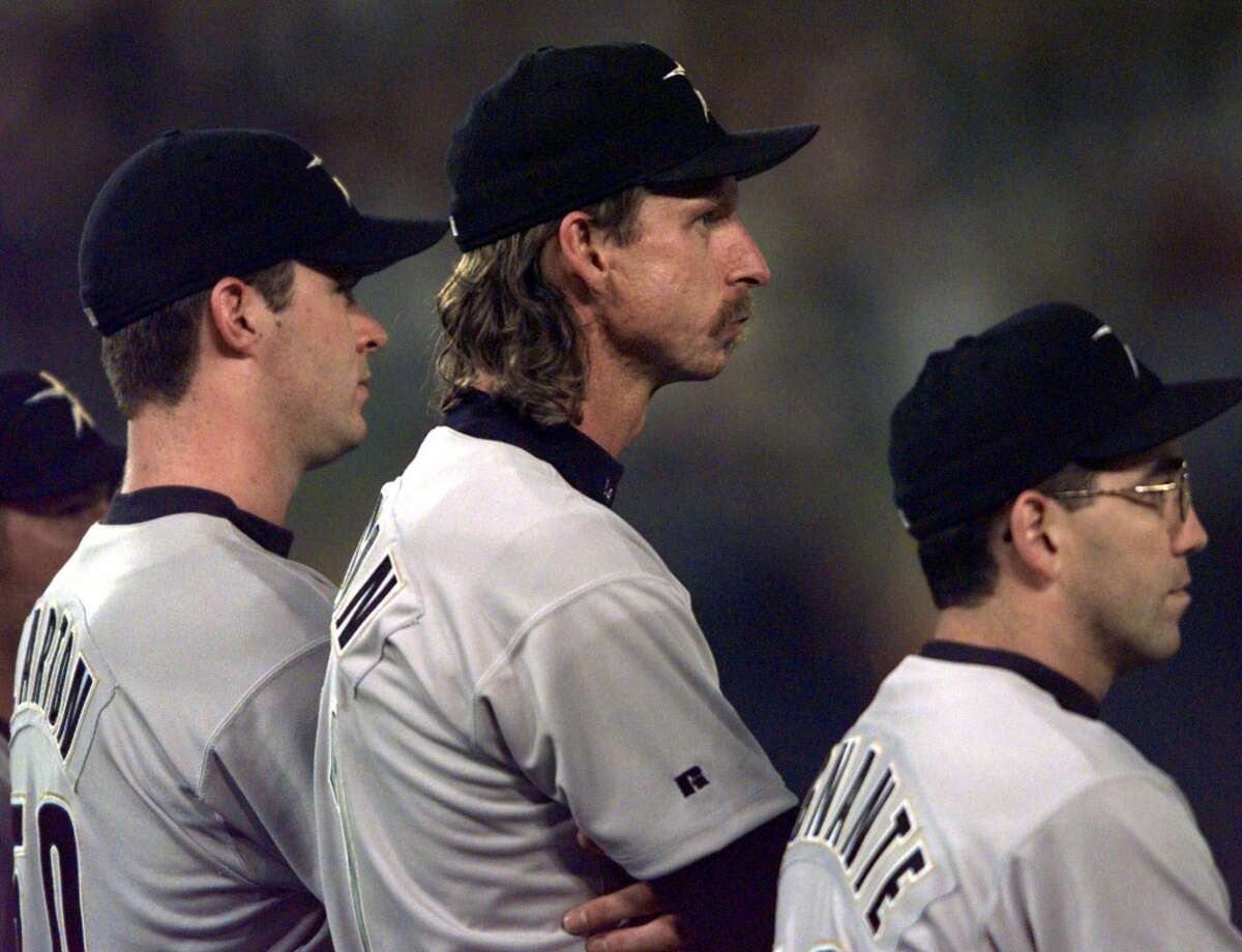 The best mullets and moustaches in Houston Astros baseball history