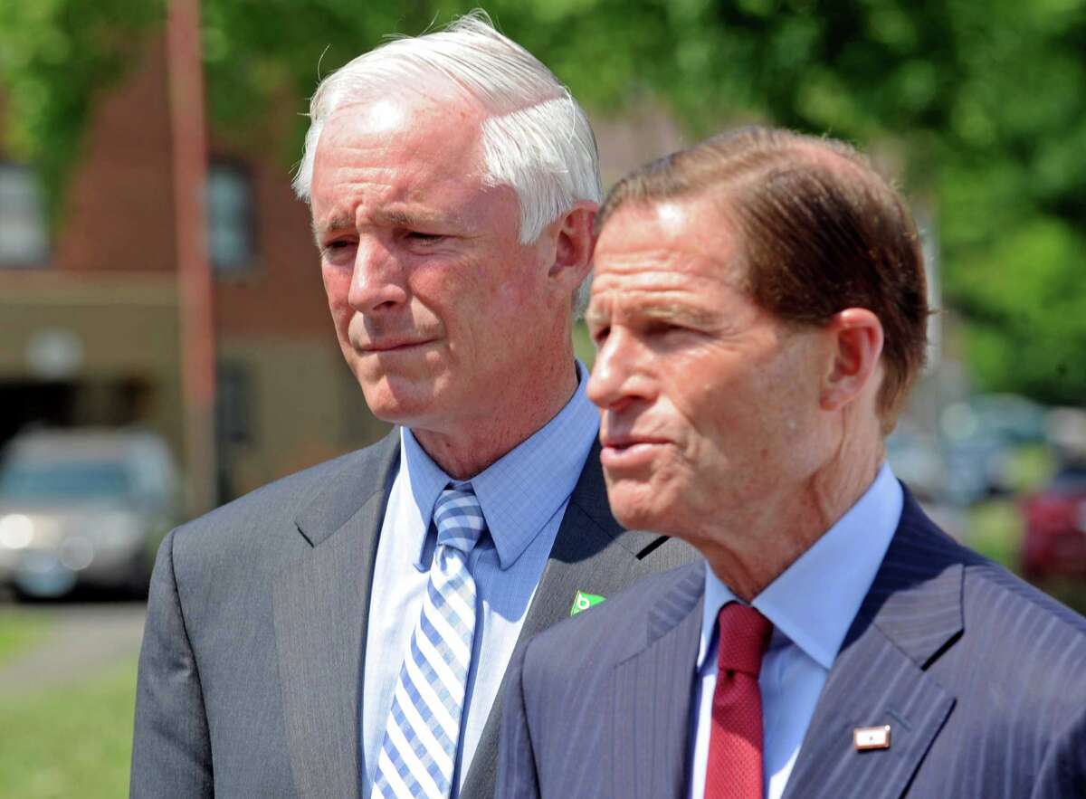 Crunch time in Bridgeport mayoral race