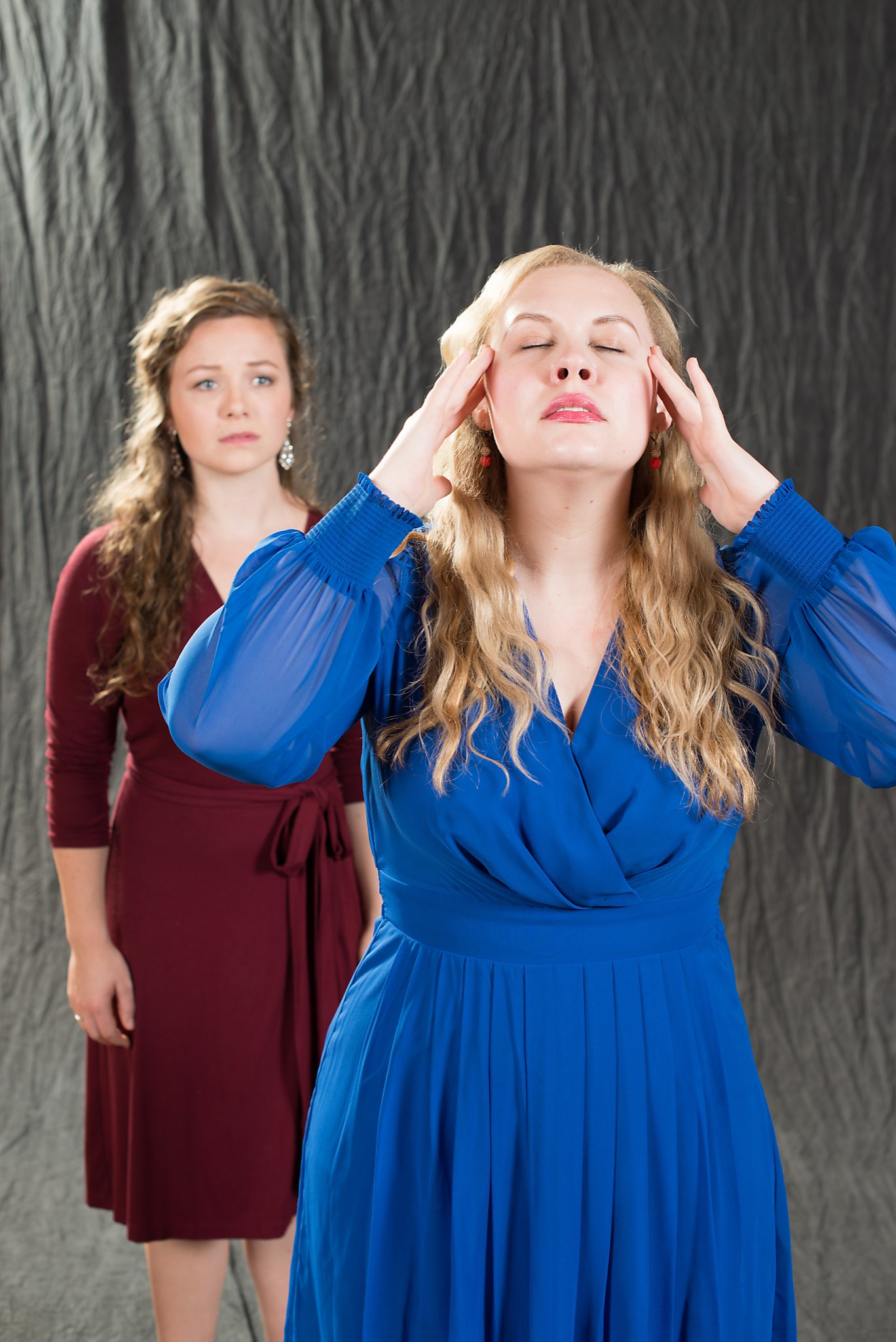 From Merola, 2 short operas in one packed evening