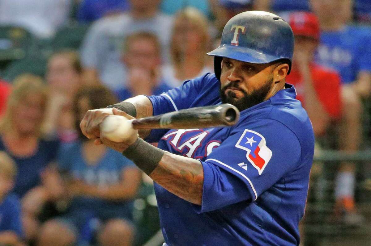 Report: Neck injury will end Rangers DH Prince Fielder's career