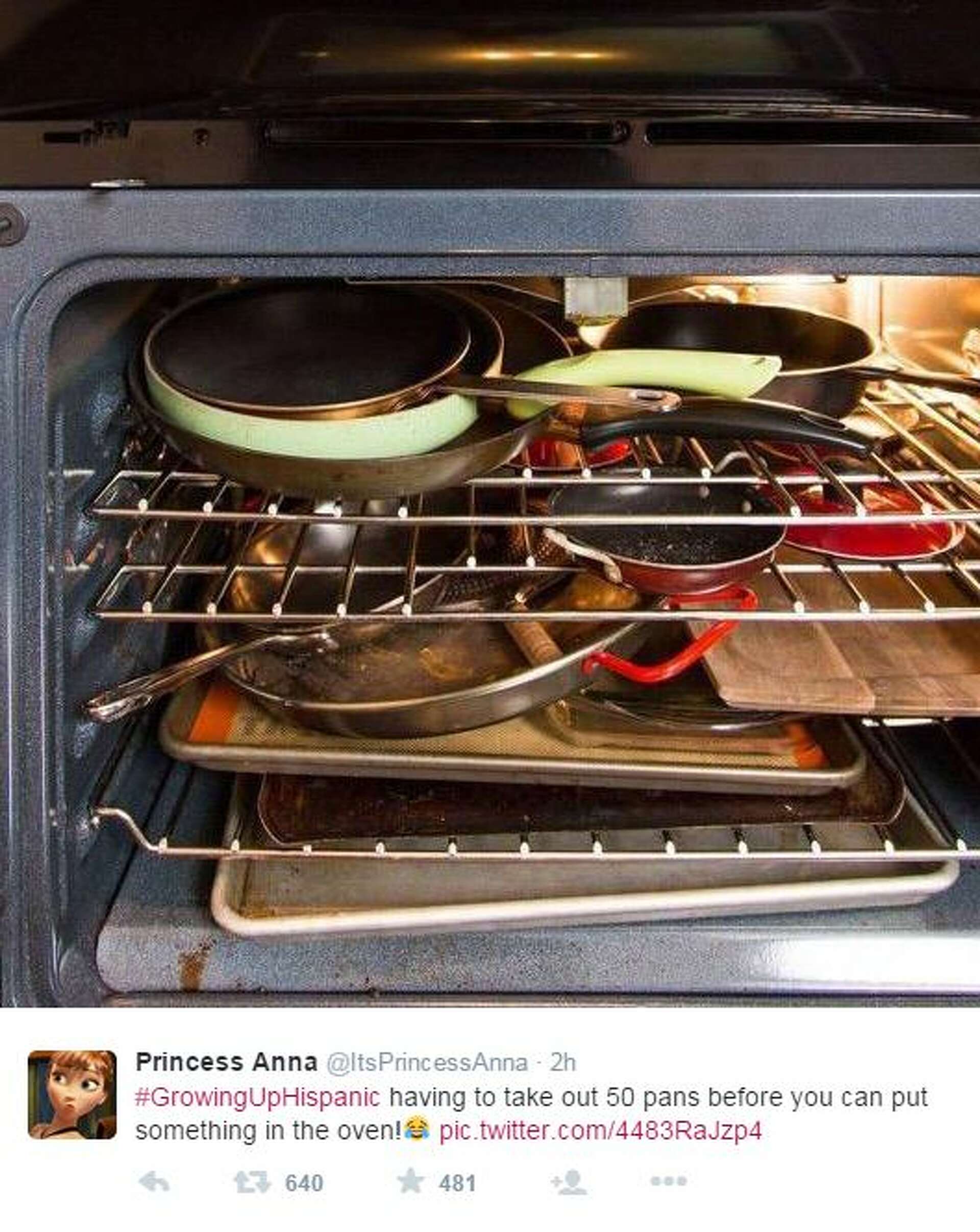 Twitter remembers what it's like to grow up Hispanic