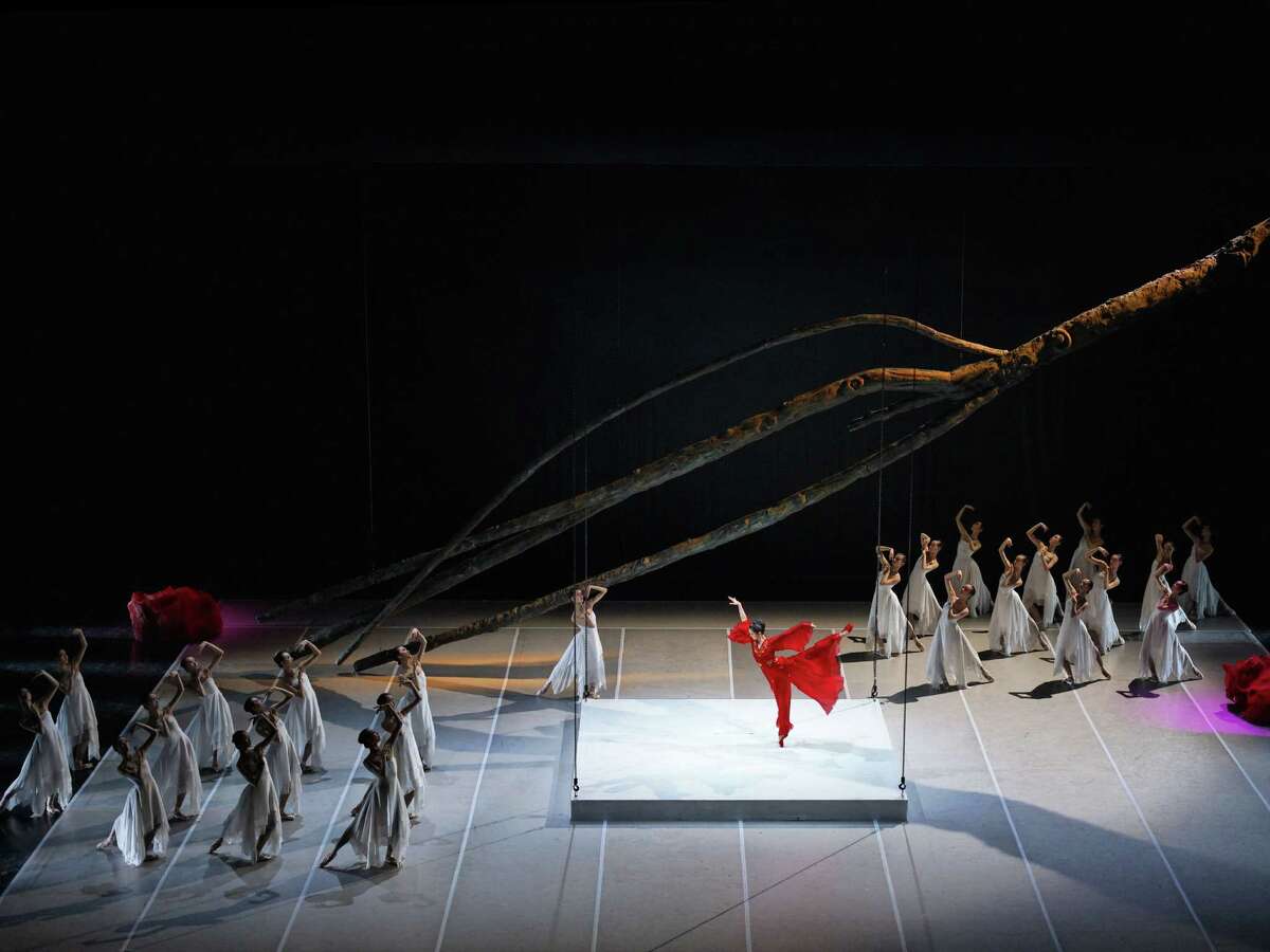 National Ballet of China brings 'Peony Pavilion' to SPAC