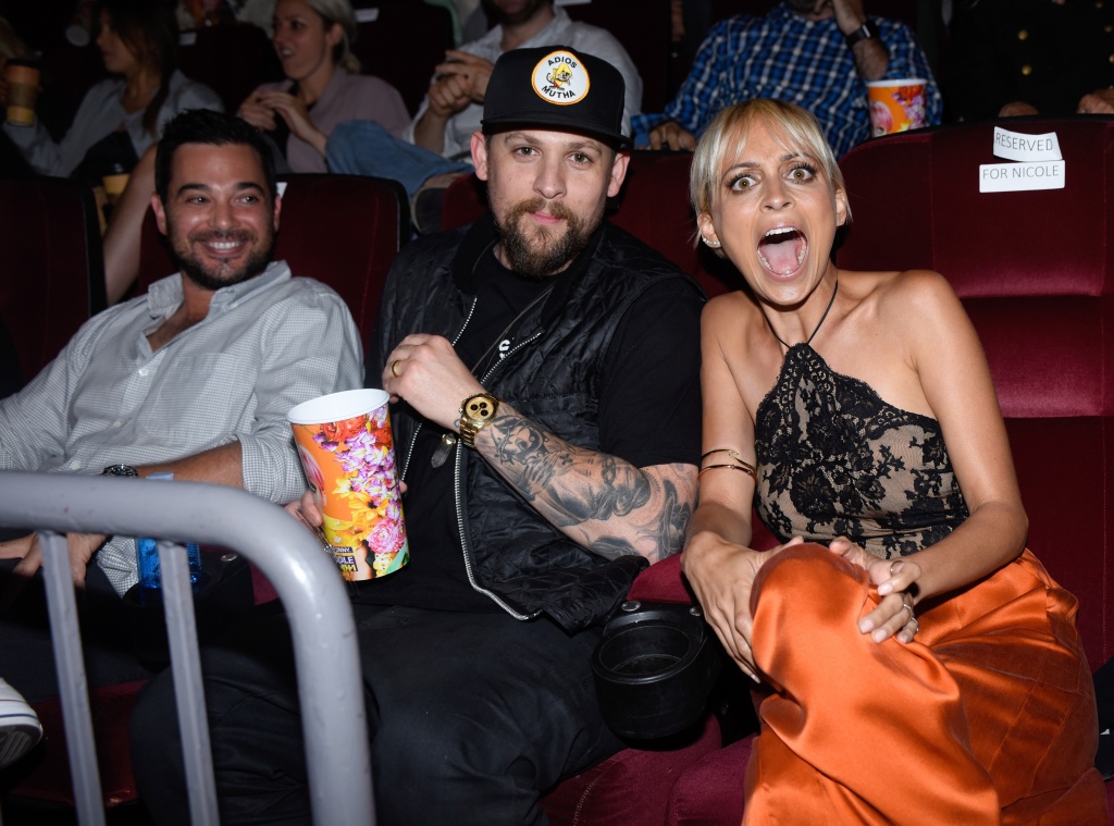 Celebrities like to goof off, just like the rest of us