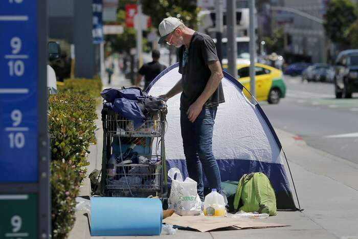 How to solve San Francisco's homeless pooping problem