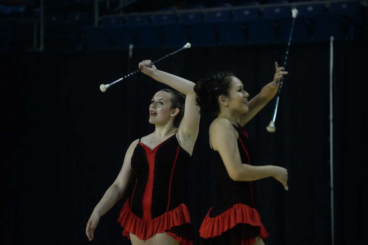 Twirlers strut their stuff as national championship continues
