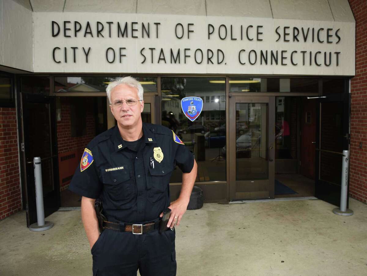 Stamford patrol captain to become deputy chief