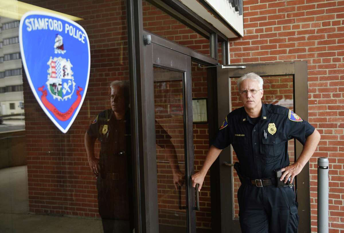 Stamford patrol captain to become deputy chief