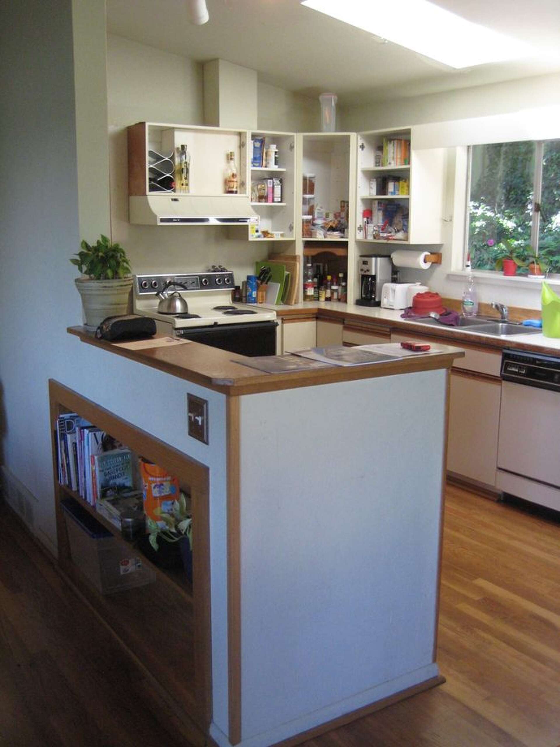 Makeover Monday: Kitchens part II