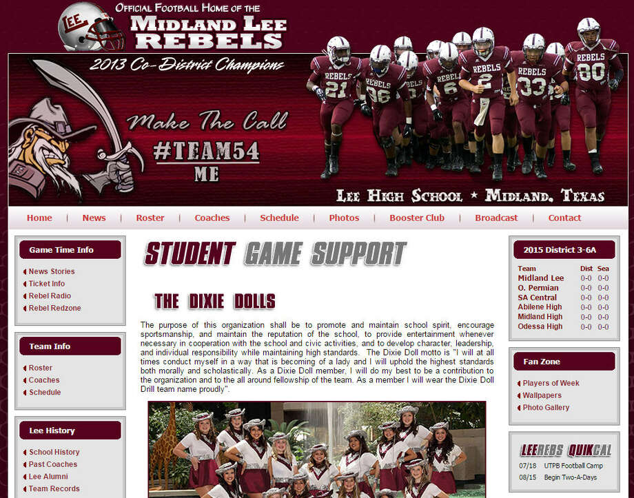 Offensive Texas high school mascots - Houston Chronicle