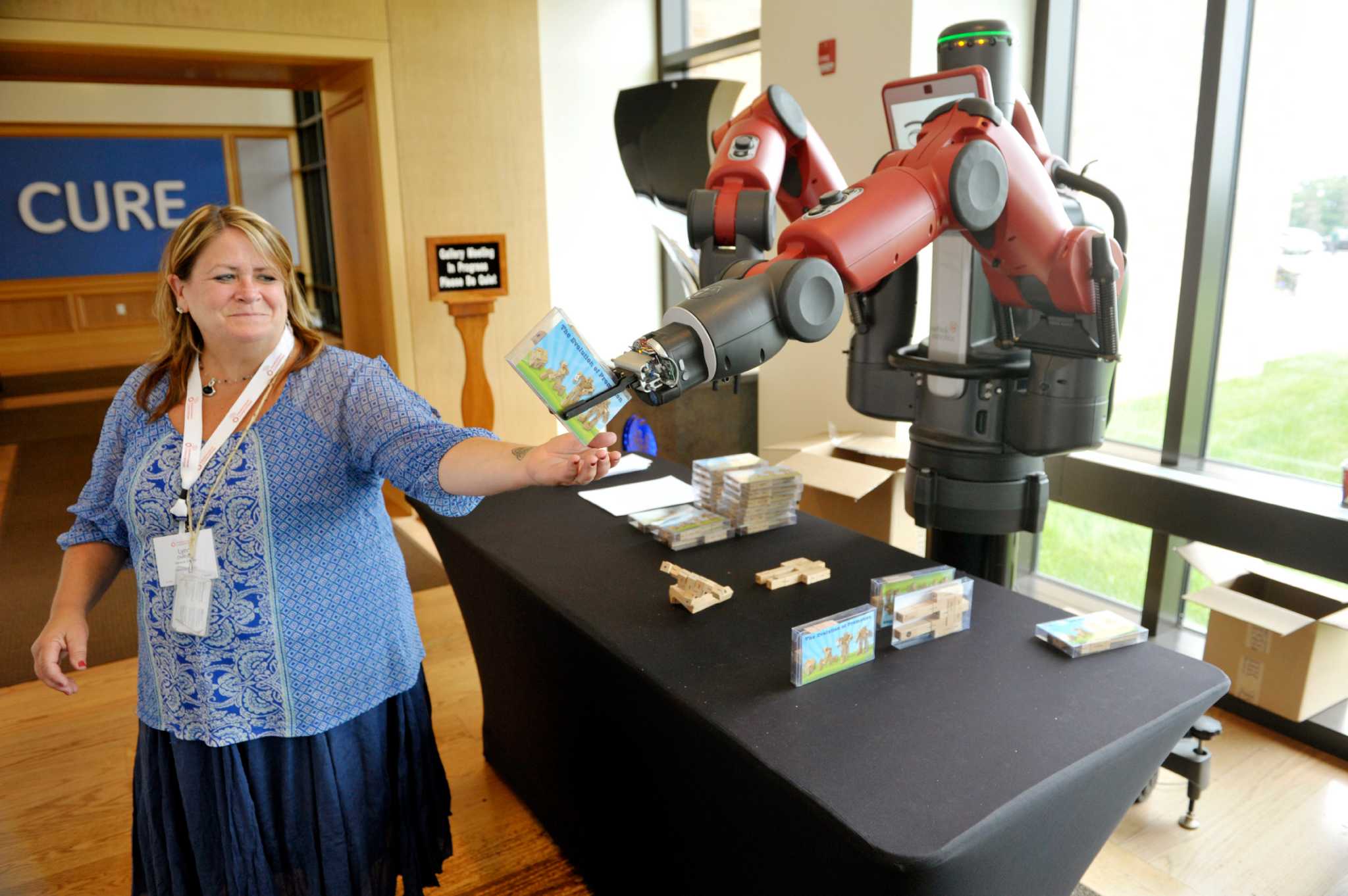 GE Global Research Center conference sees future of Industrial Internet