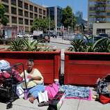 S.F. homeless population getting sicker, older, survey says - SFGate