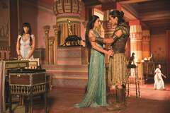 Blood, sand and sex reign in ‘Tut,’ saga of the boy king