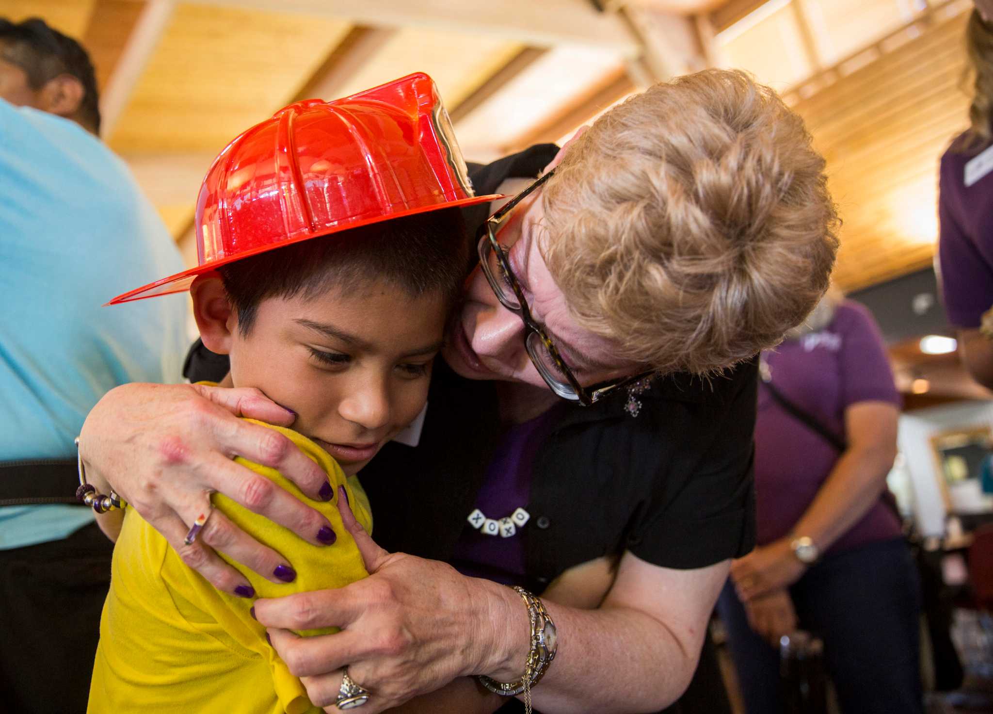 Camp a safe place for young burn survivors