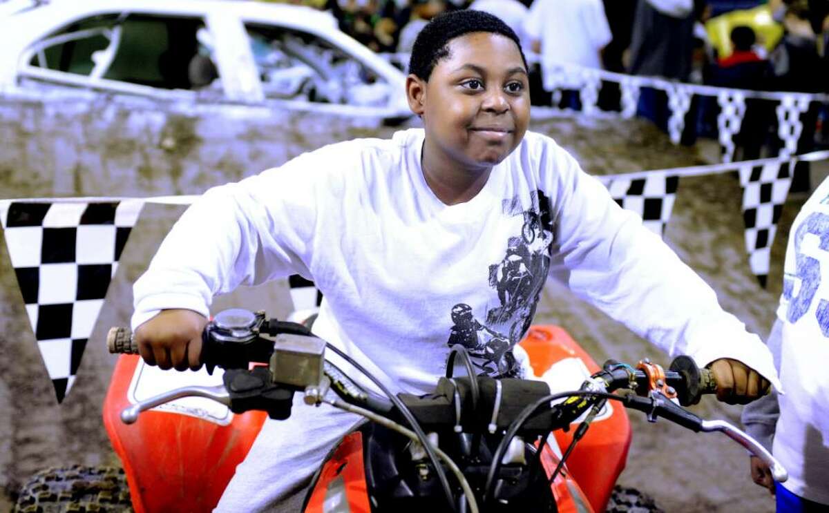 A day when it's great to be 'in the pits'