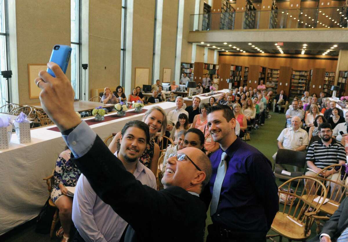 Wadsworth Center graduates master's class