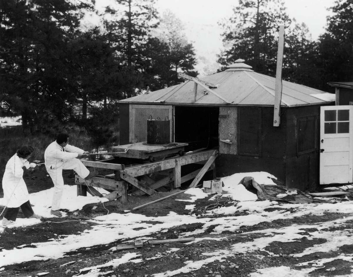 Veteran recalls role in the A-bomb