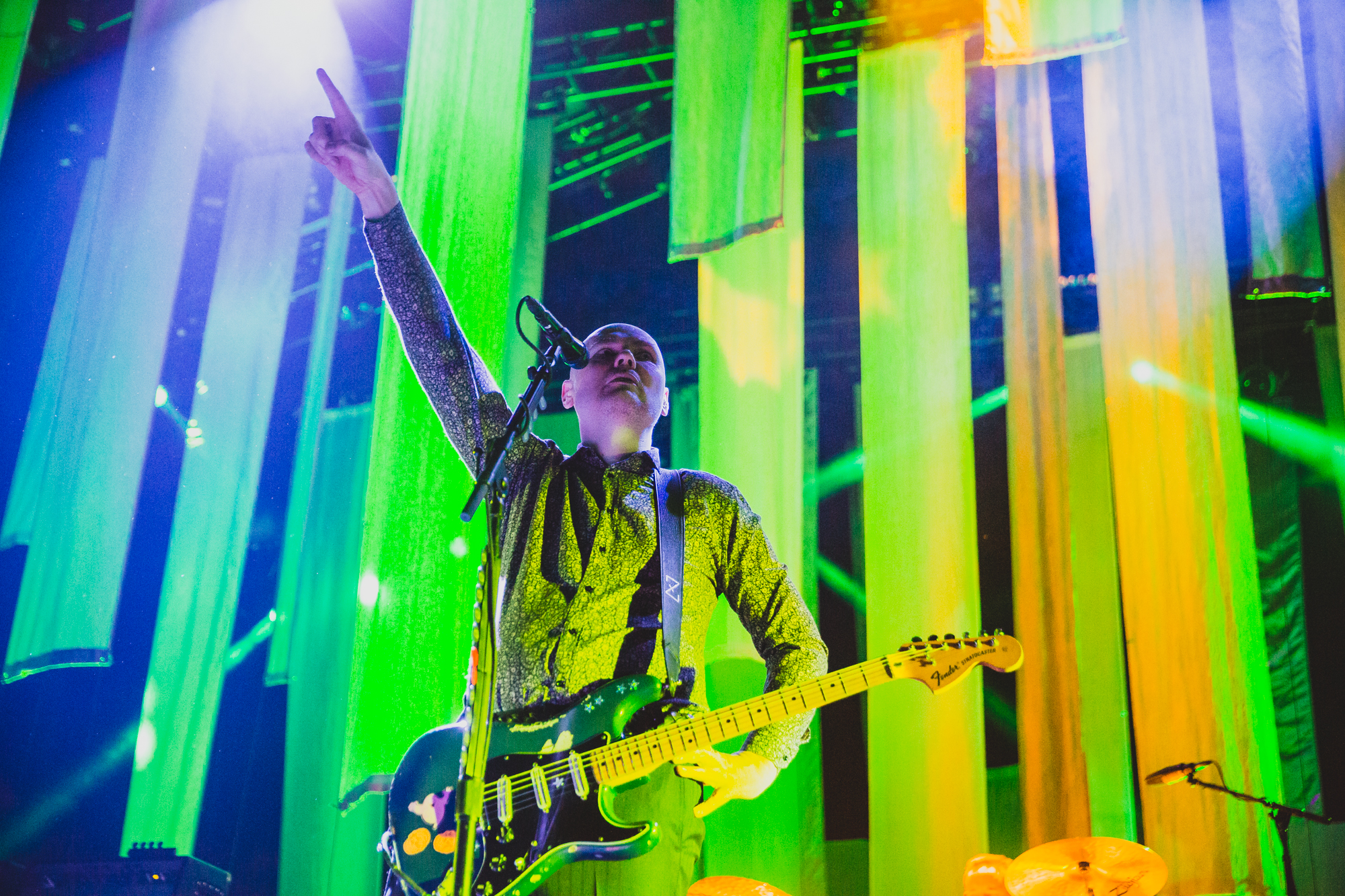 Alt-rock band tours for the first time in 18 years