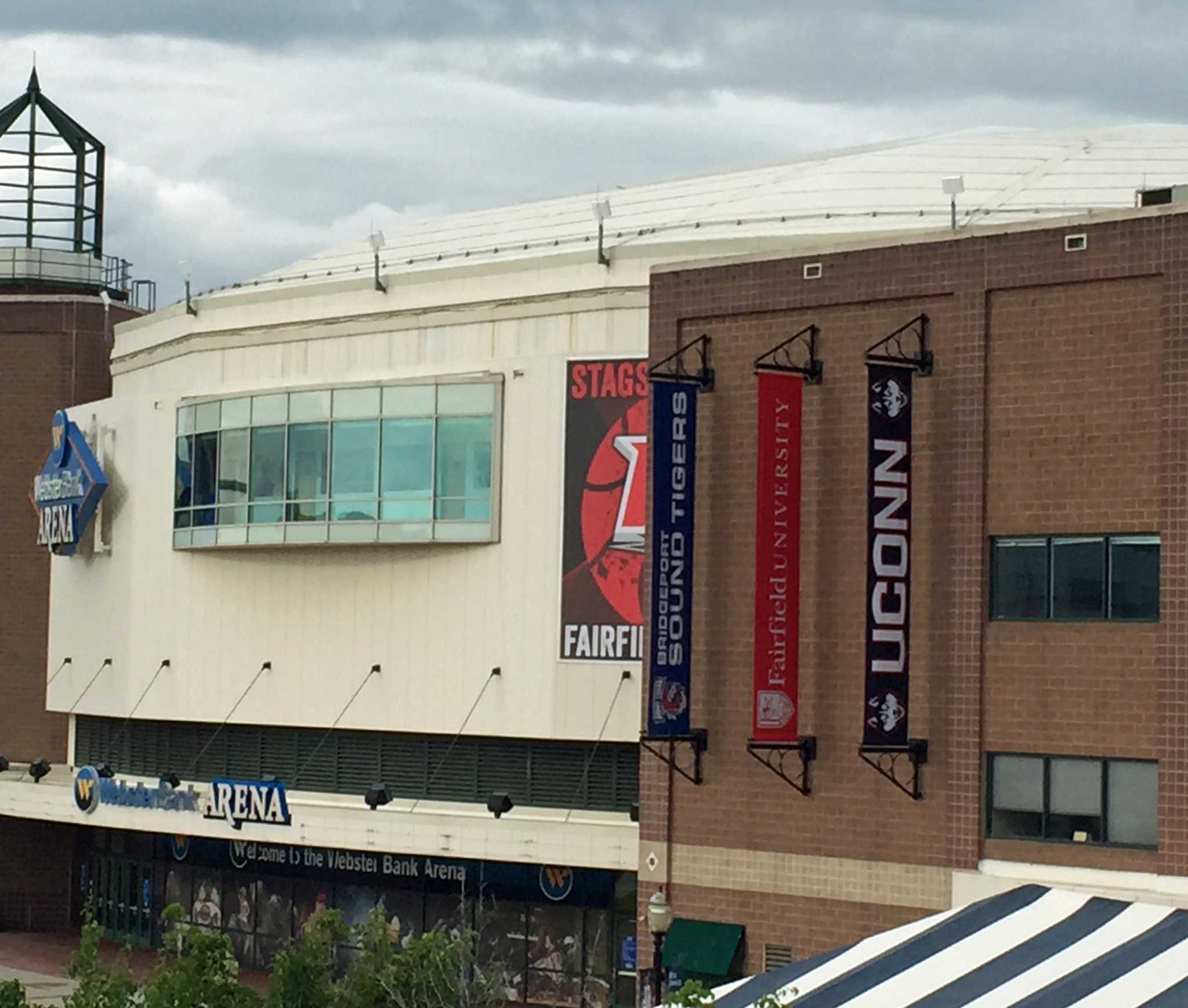 Brian Koonz: UConn basketball should keep playing in Fairfield County