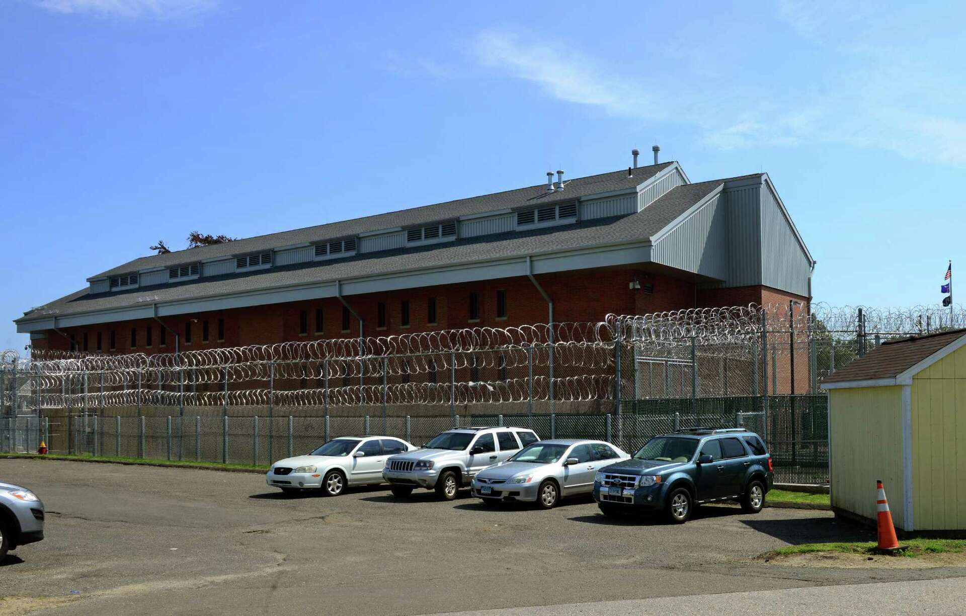 Prison populations at 20-year low