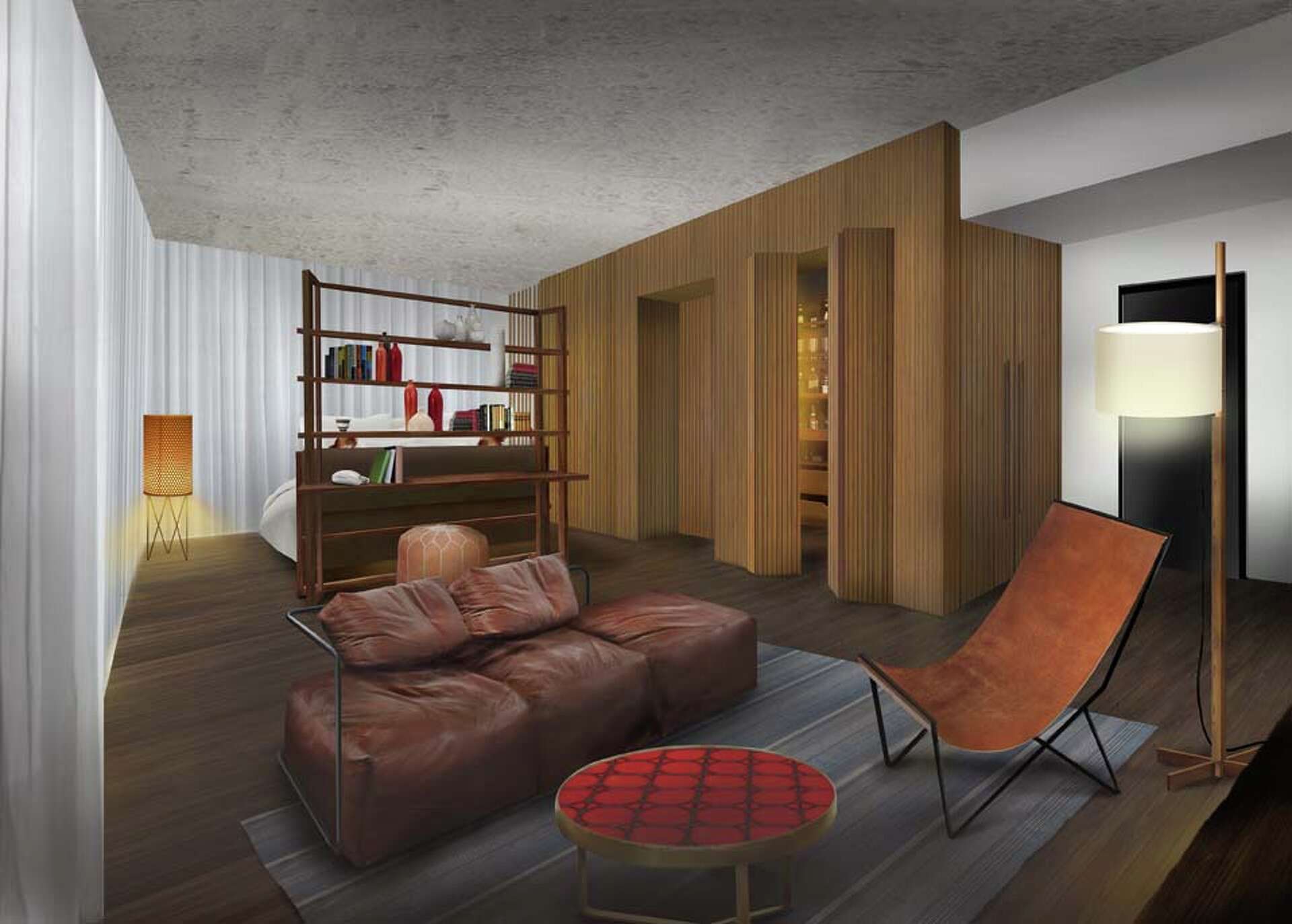 Buzzy new hotels are building up in Austin