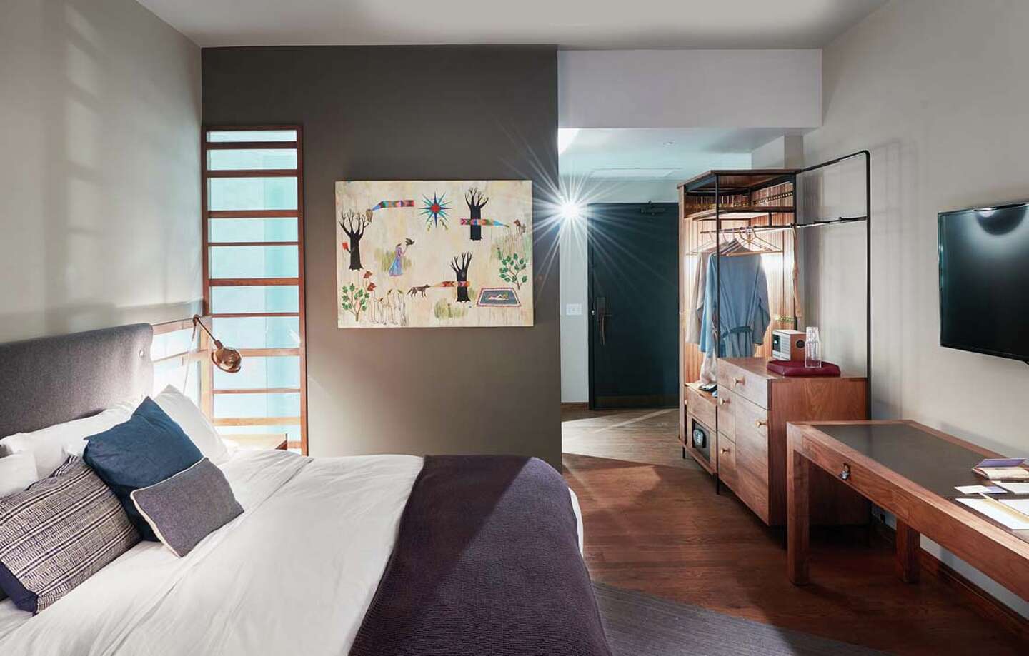 Buzzy new hotels are building up in Austin