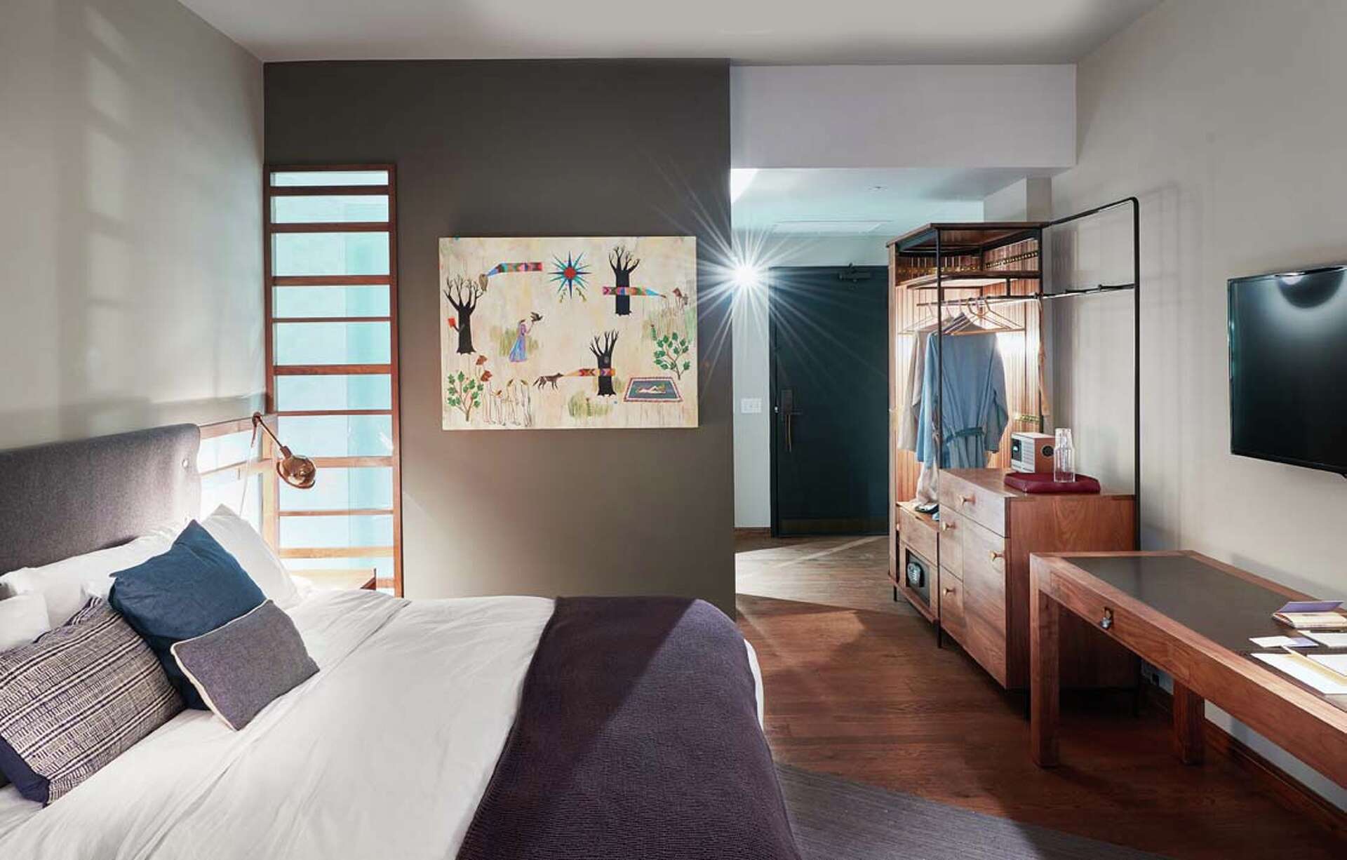 Buzzy new hotels are building up in Austin