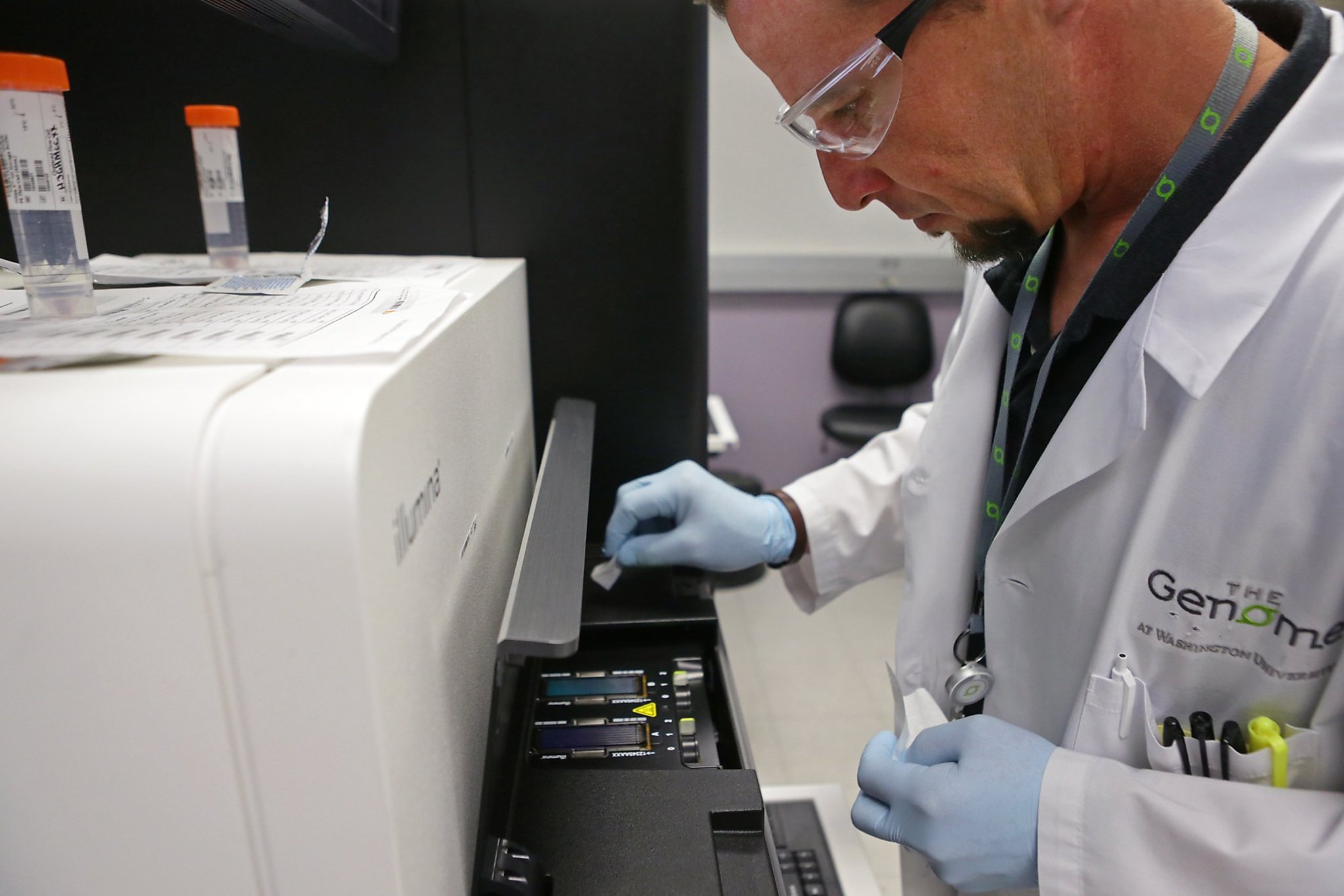 Why you should share your genetic profile