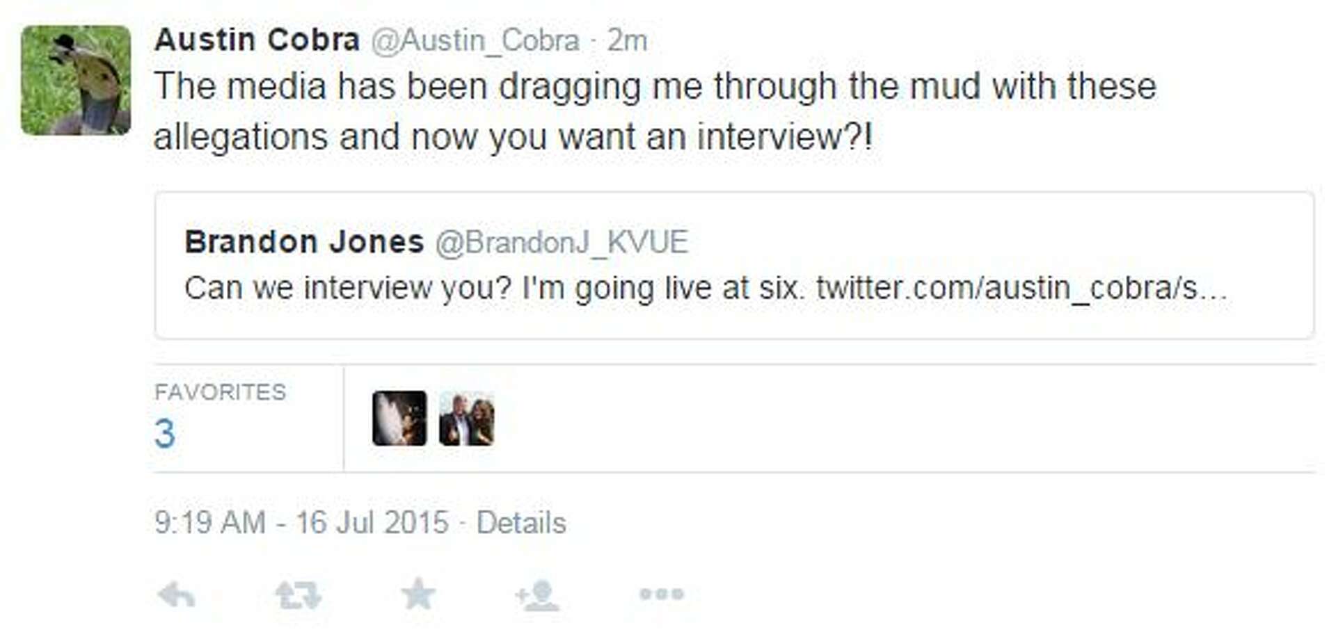 Cobra believed to have bitten, killed man found dead