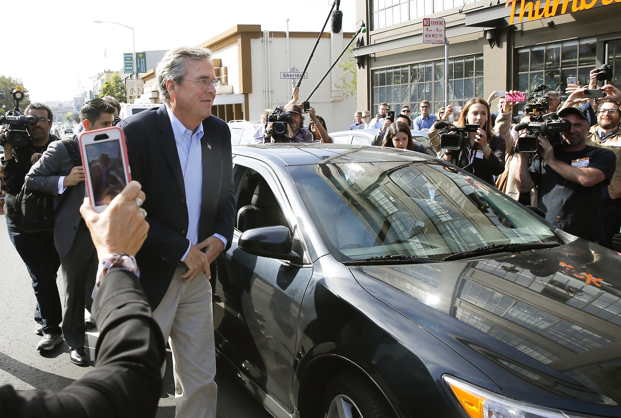 On-demand voting bloc: How politicians can reach Millennial voters