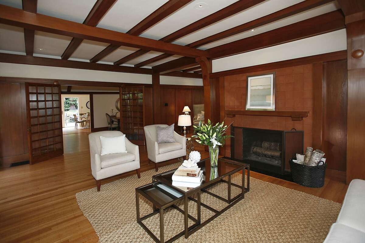 Period details, modern sensiblities converge in Piedmont