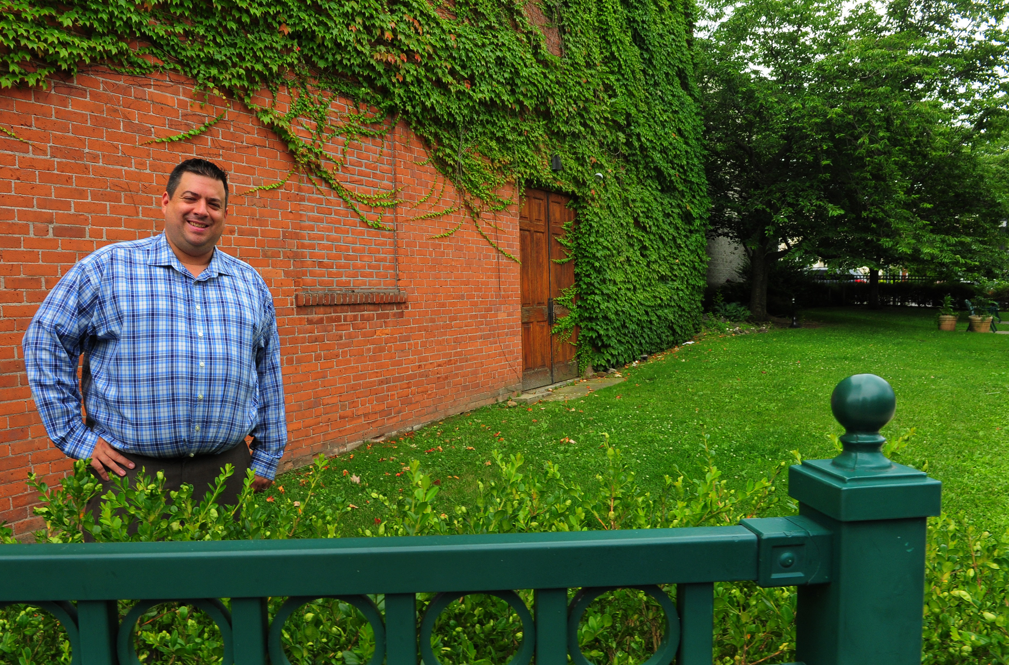 Hamden brewery mourns death of co-owner Kevin Fitzsimmons
